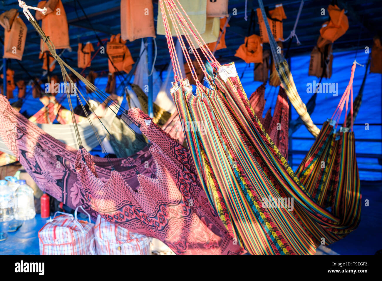 Lancha peru hi-res stock photography and images - Alamy