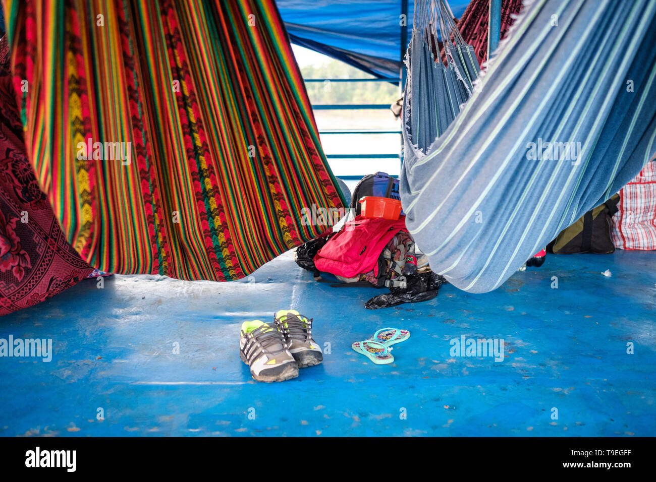 Lancha peru hi-res stock photography and images - Alamy