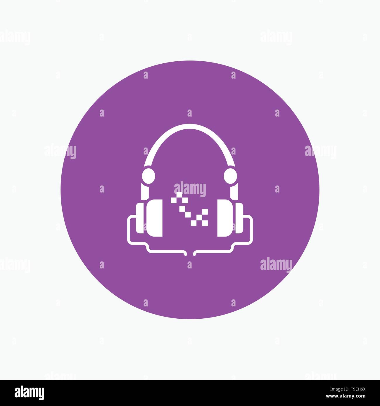 Hands free device Stock Vector Images - Alamy