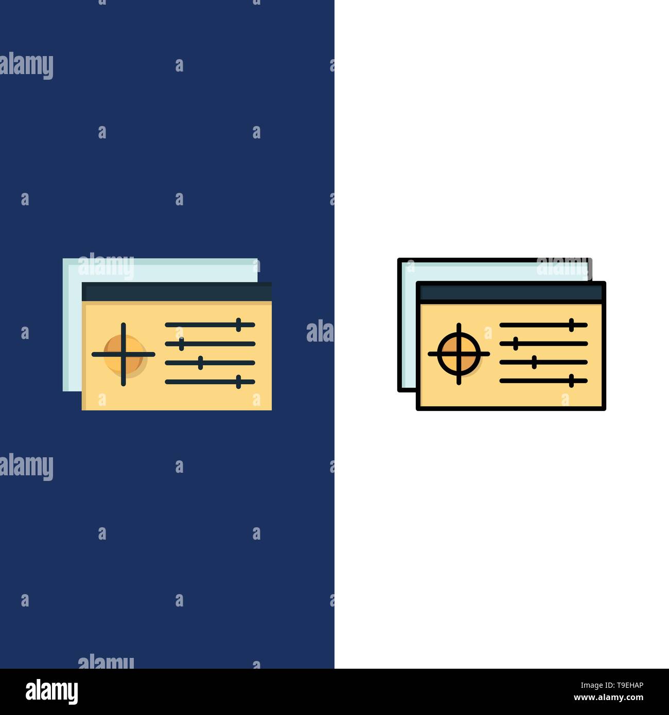 System console background Stock Vector Images - Alamy