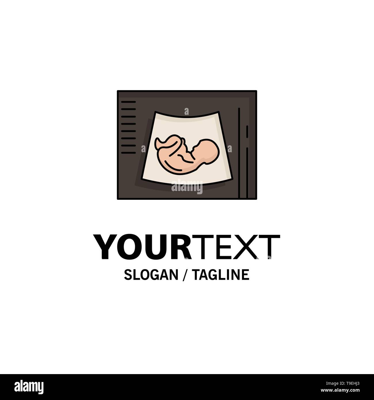 Childbirth picture Stock Vector Images - Alamy