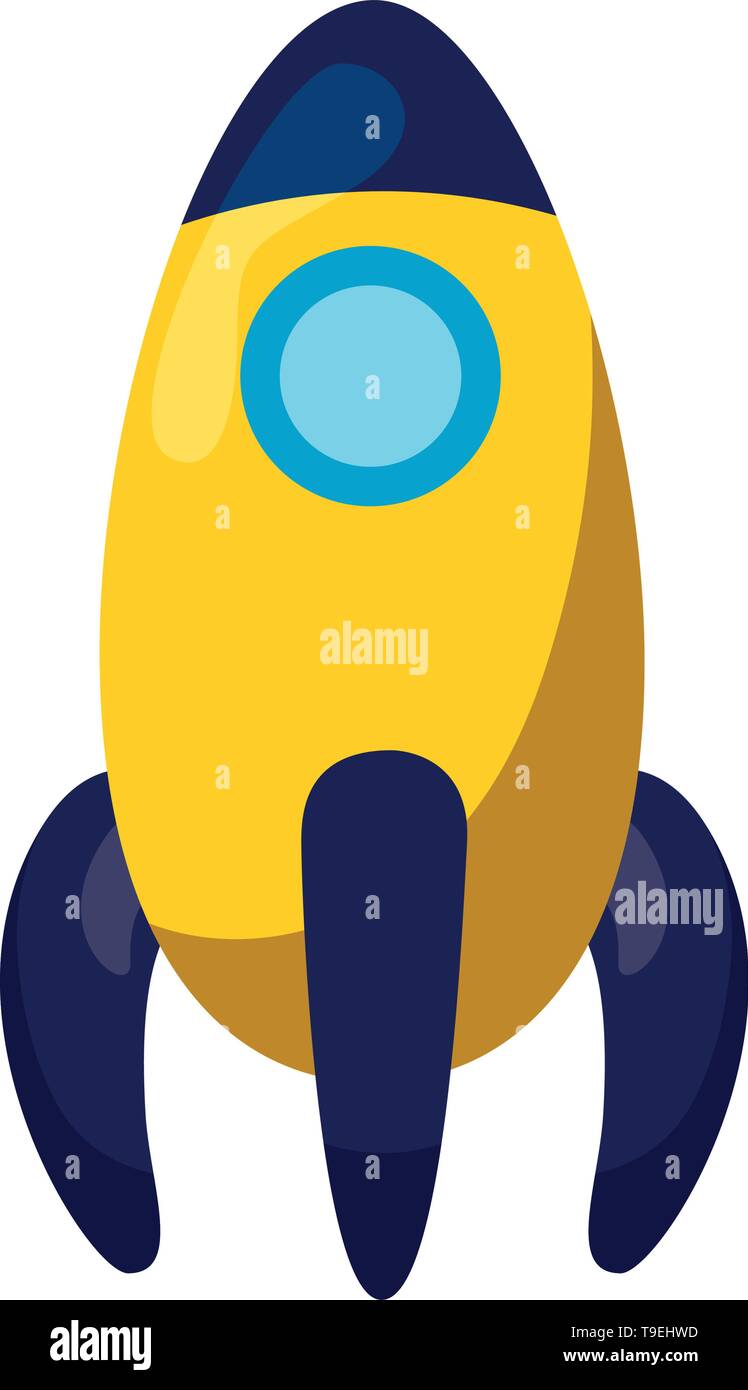rocket kids toy Stock Vector Image & Art - Alamy