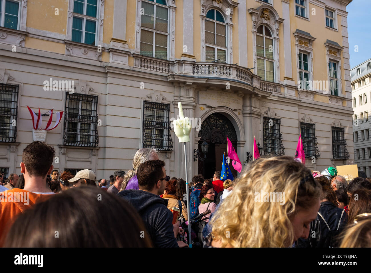 Russian right wing politician hi-res stock photography and images - Alamy