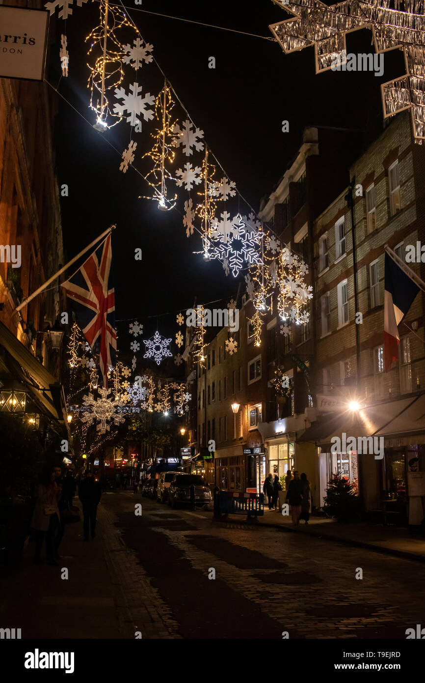 London snowflake hi-res stock photography and images - Alamy