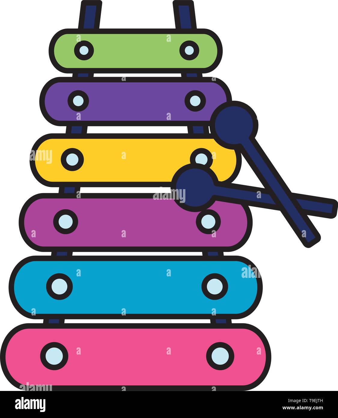 Clipart Pictures Of Xylophone For Kids