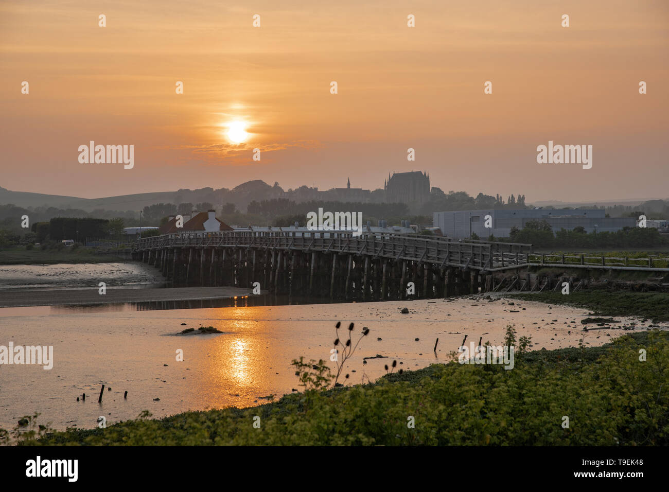 Shoreham toll bridge hi-res stock photography and images - Alamy