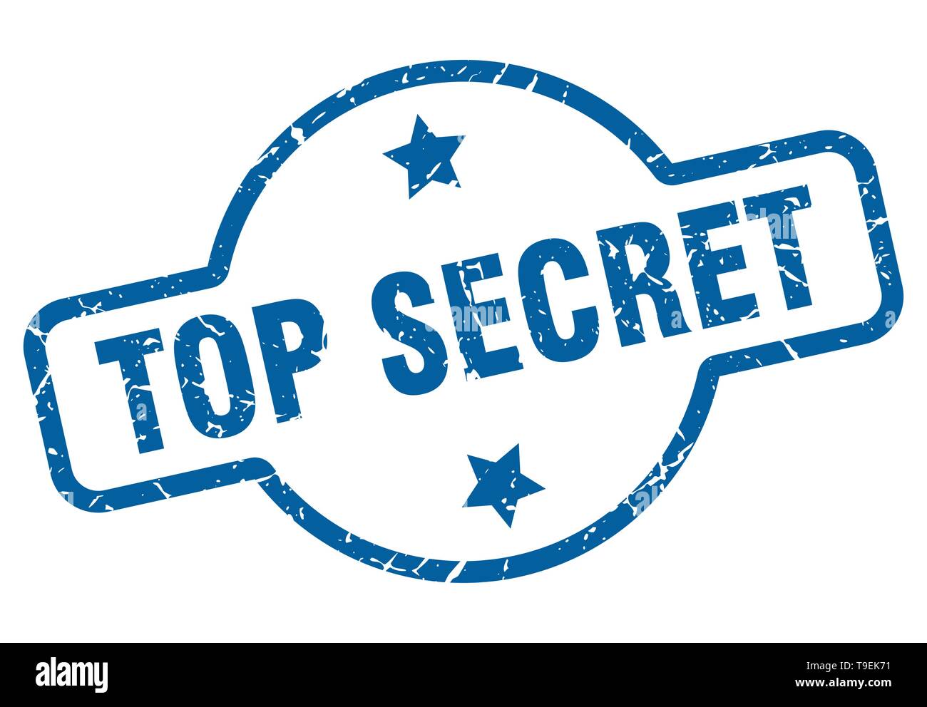 top secret vintage stamp. top secret sign Stock Vector Image & Art - Alamy