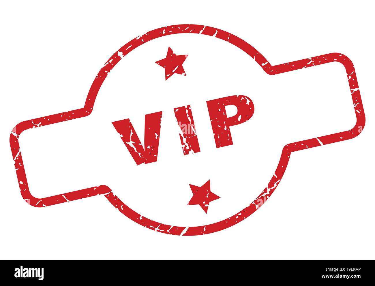 vip stamp isolated on white Stock Vector Image & Art - Alamy