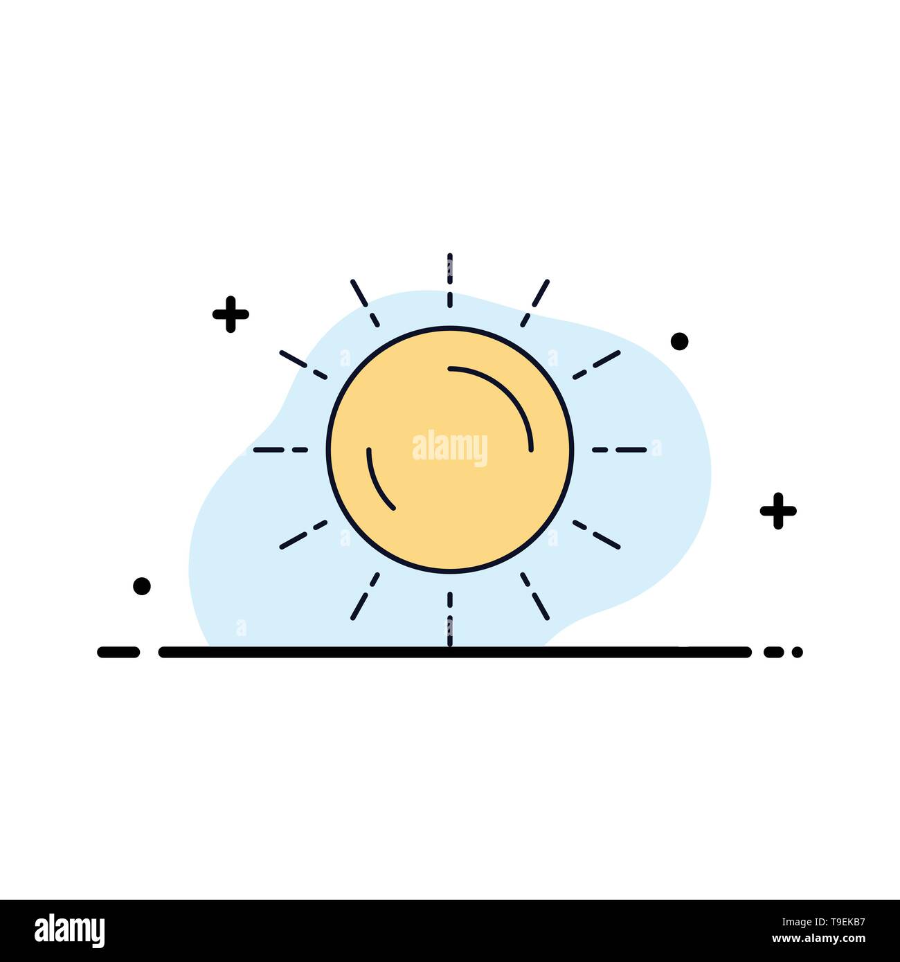 Weather heaven view Cut Out Stock Images & Pictures - Alamy