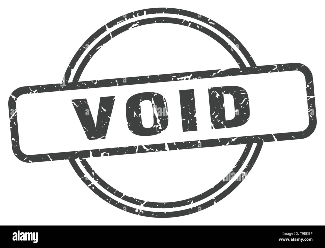 void vintage stamp. void sign Stock Vector Image & Art - Alamy