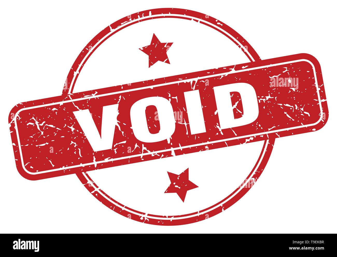 void vintage round isolated stamp Stock Vector Image & Art - Alamy
