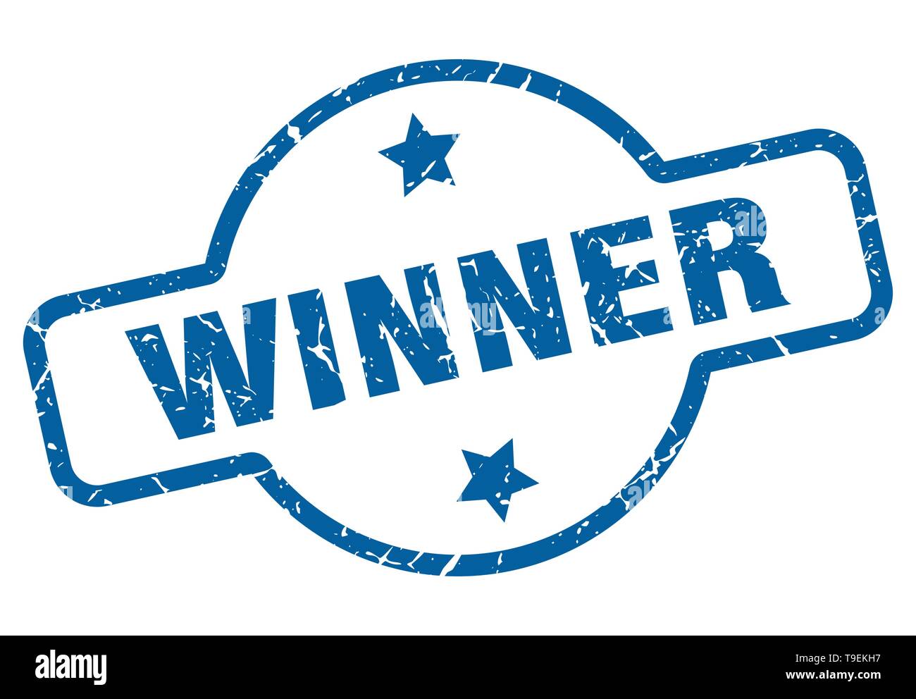 winner vintage stamp. winner sign Stock Vector Image & Art - Alamy