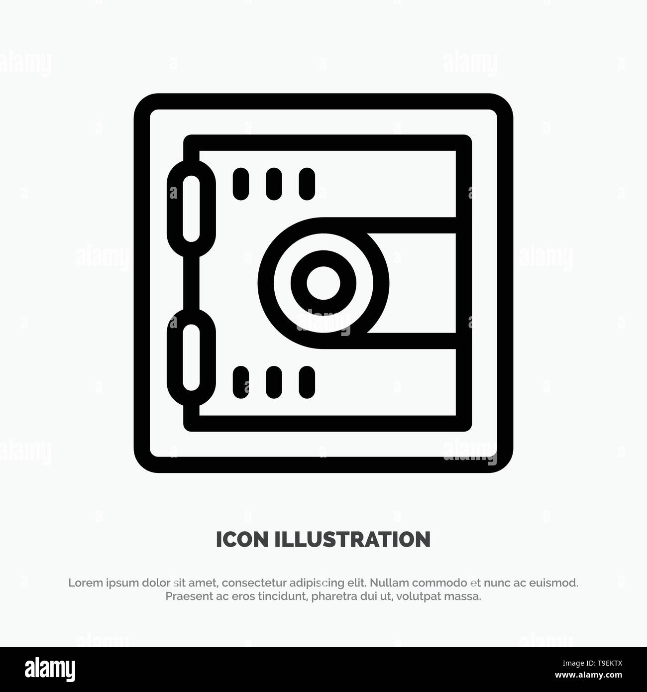 Vintage locker Cut Out Stock Images & Pictures - Alamy