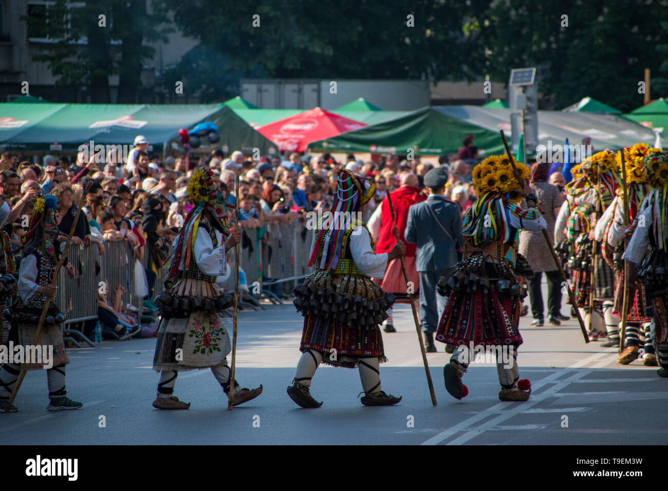 Gabrovo carnival hi-res stock photography and images - Alamy