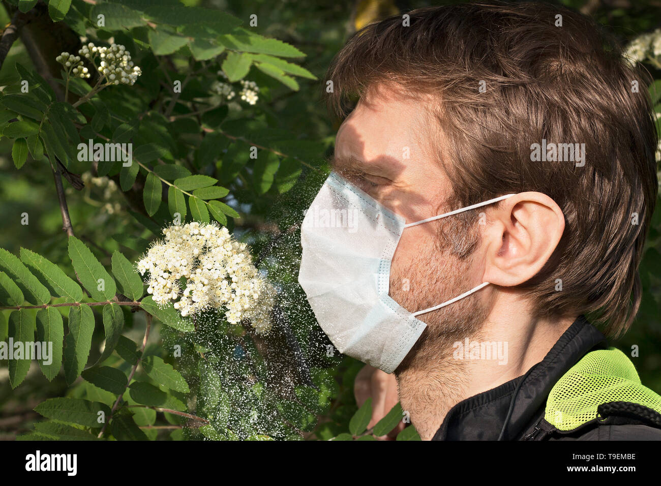 Respiratory protection mask hi-res stock photography and images - Alamy