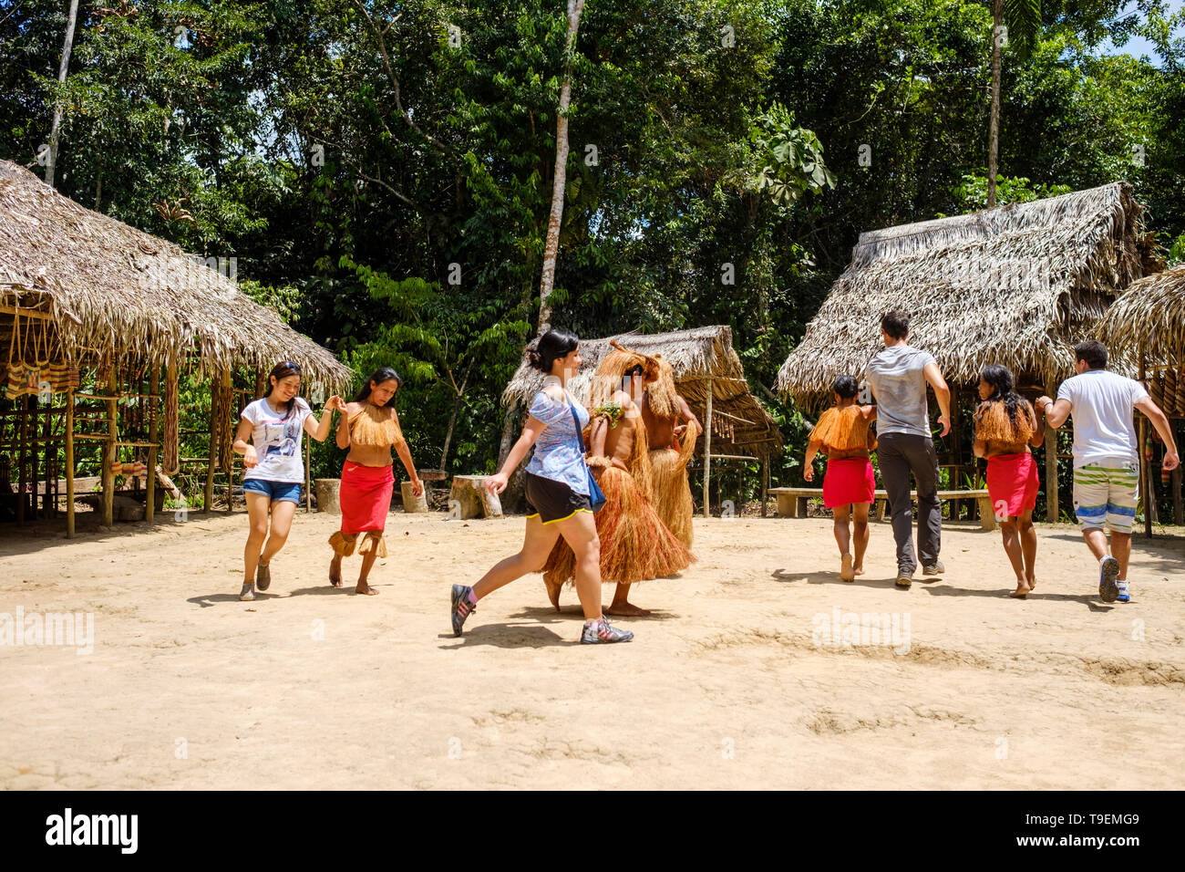 Yaguas peru hi-res stock photography and images - Alamy