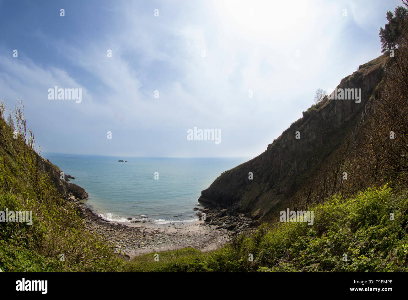 Coleton Fishacre is a property consisting of a 24-acre garden and a ...