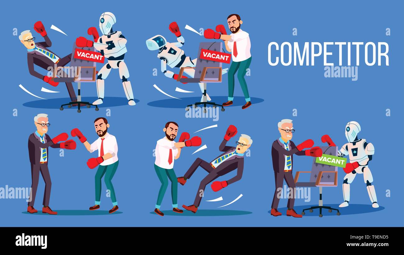 Intervene fight Stock Vector Images - Alamy