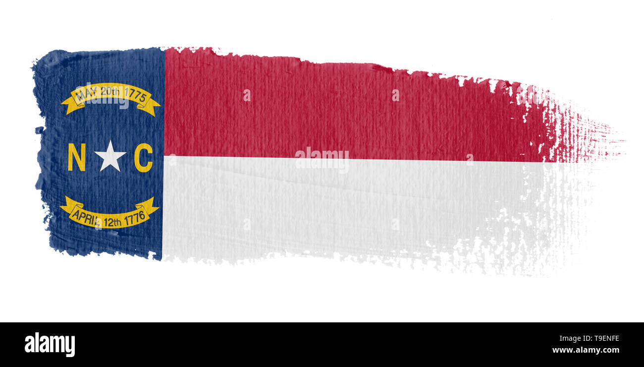 North carolina state Cut Out Stock Images & Pictures - Alamy