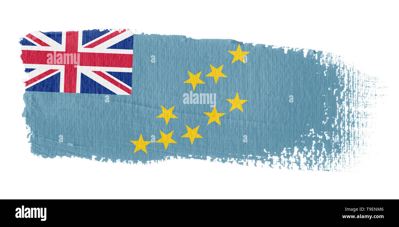 Brushstrokes paint Cut Out Stock Images & Pictures - Alamy