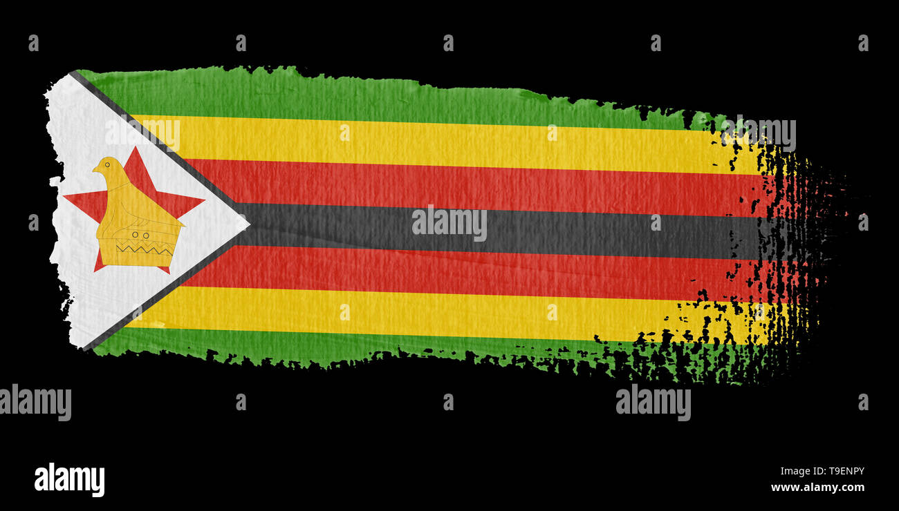 Zimbabwe independence day hi-res stock photography and images - Alamy