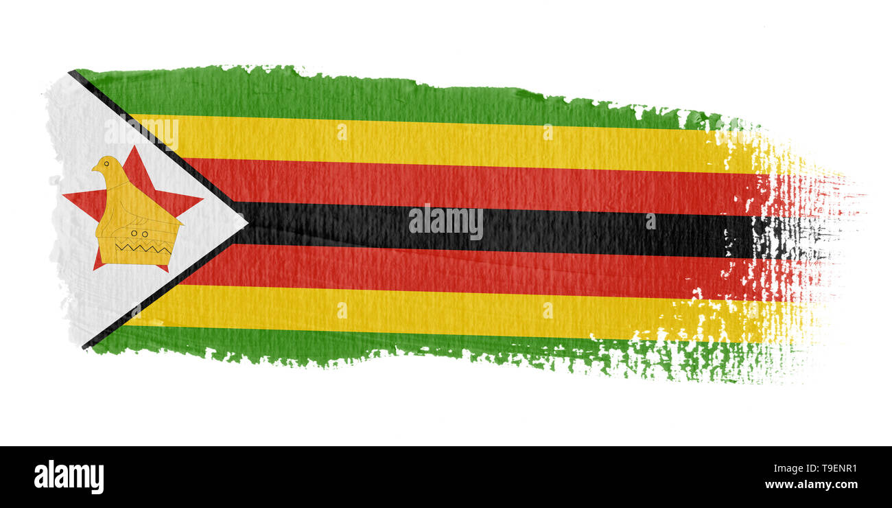 Zimbabwe independence day hi-res stock photography and images - Alamy