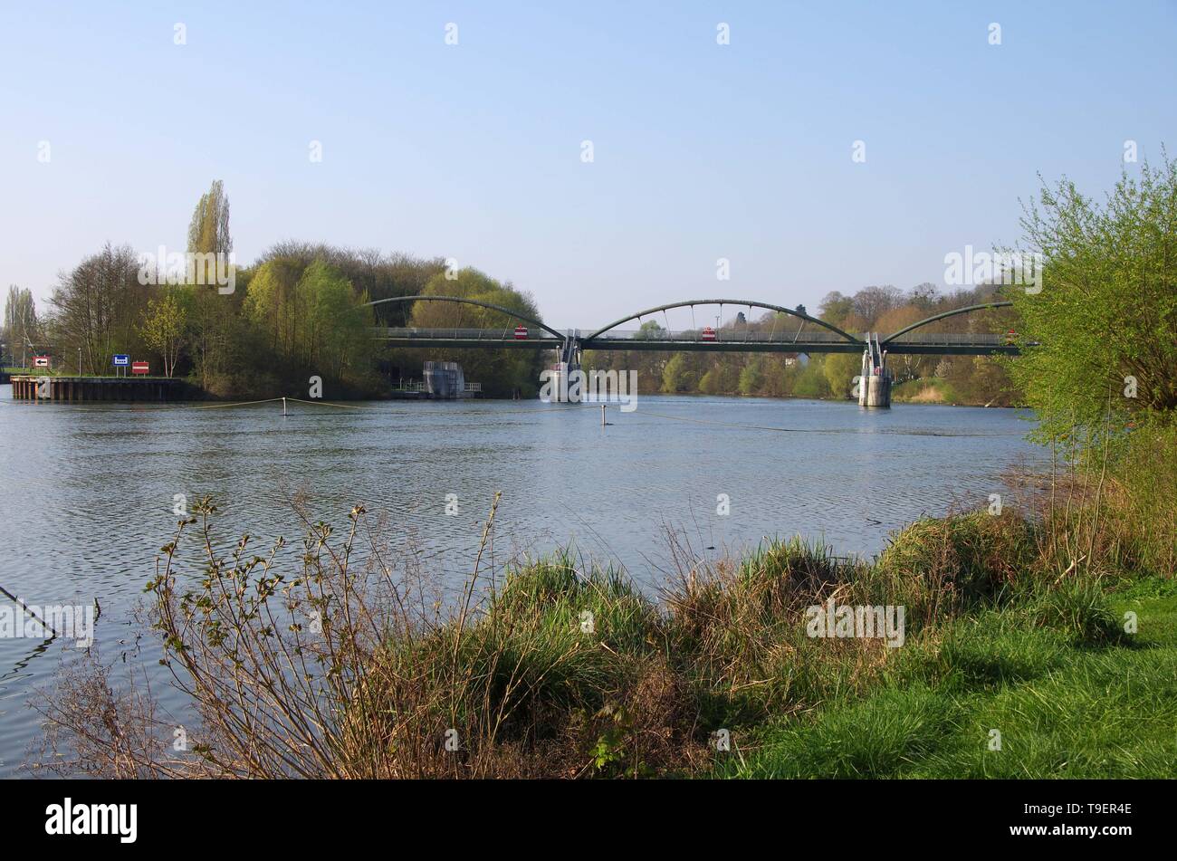 Oise river hi-res stock photography and images - Alamy