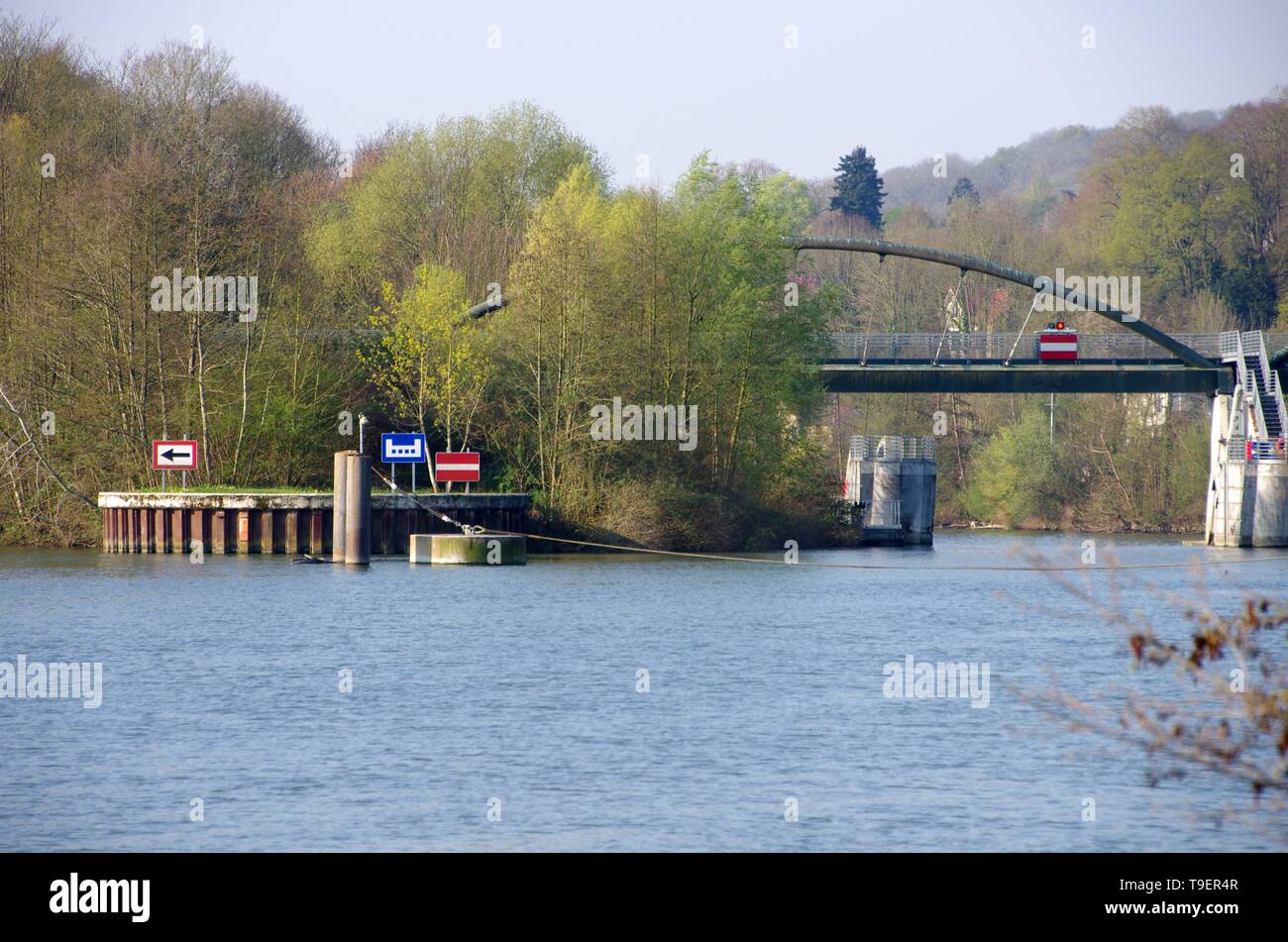 Oise river hi-res stock photography and images - Alamy