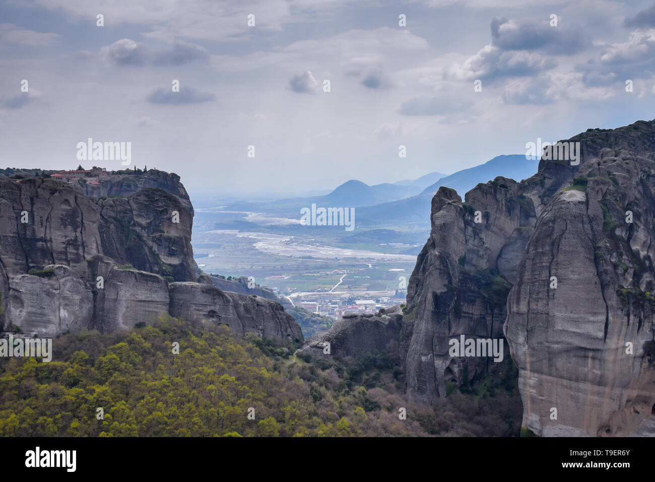 Meteora tradition hi-res stock photography and images - Alamy