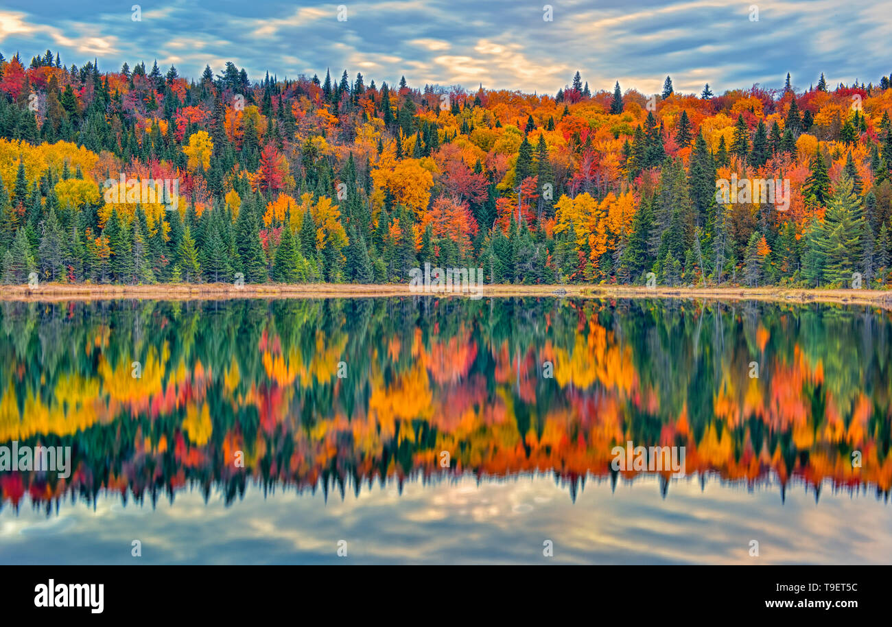 La Mauricie High Resolution Stock Photography and Images - Alamy