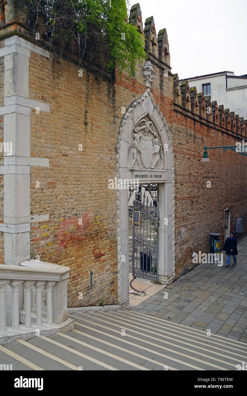 Universita Ca Foscari High Resolution Stock Photography and Images - Alamy