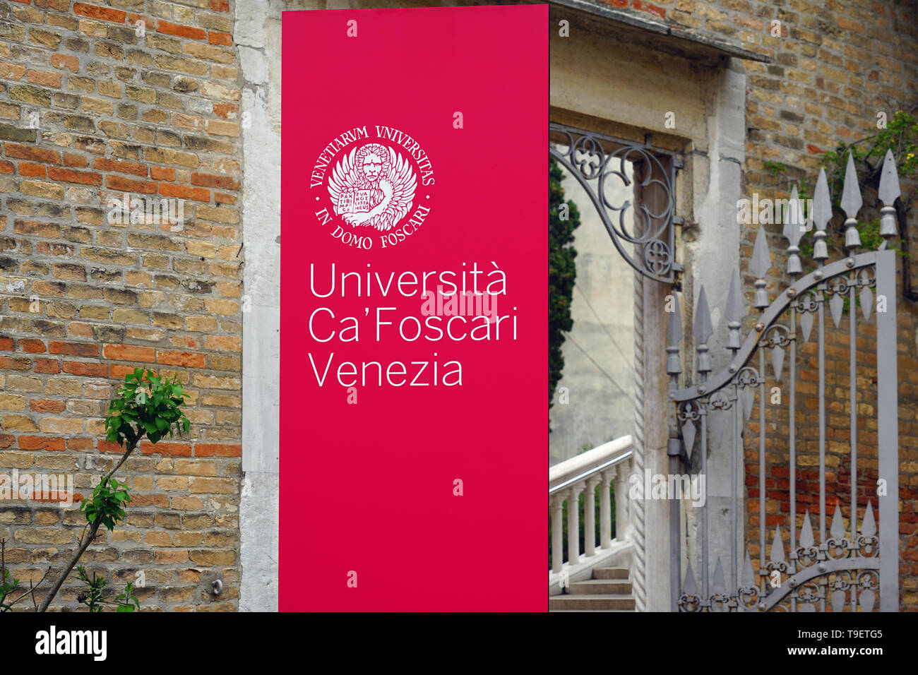 Universita ca foscari hi-res stock photography and images - Alamy