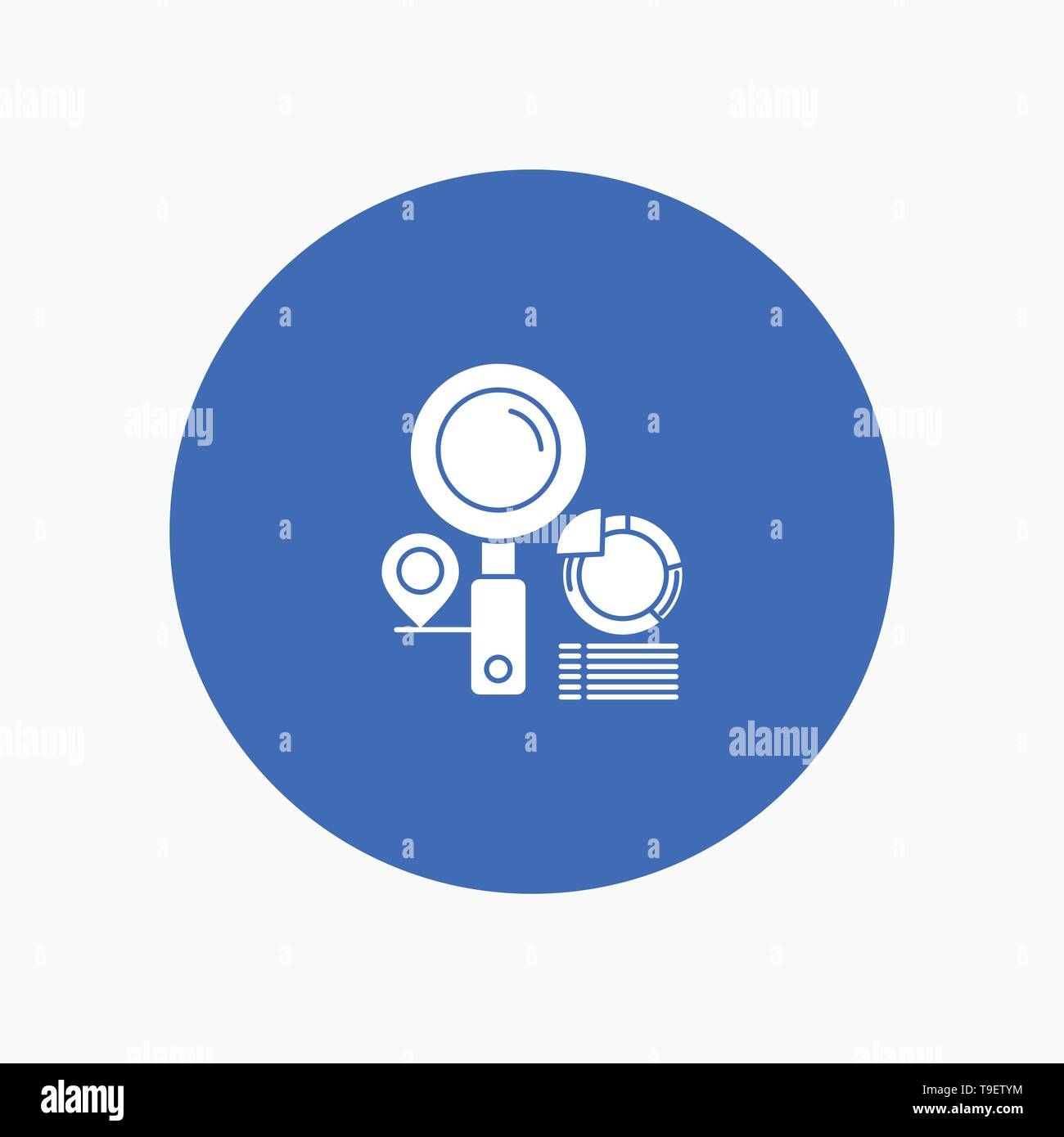 3d location graph hi-res stock photography and images - Alamy