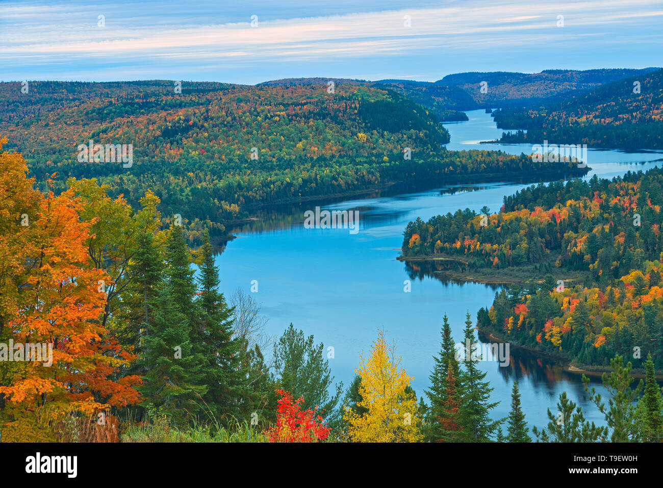 La Mauricie High Resolution Stock Photography and Images - Alamy