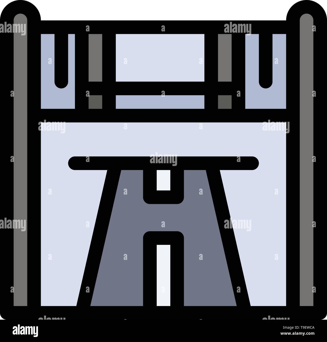 Race Checkpoint Icon