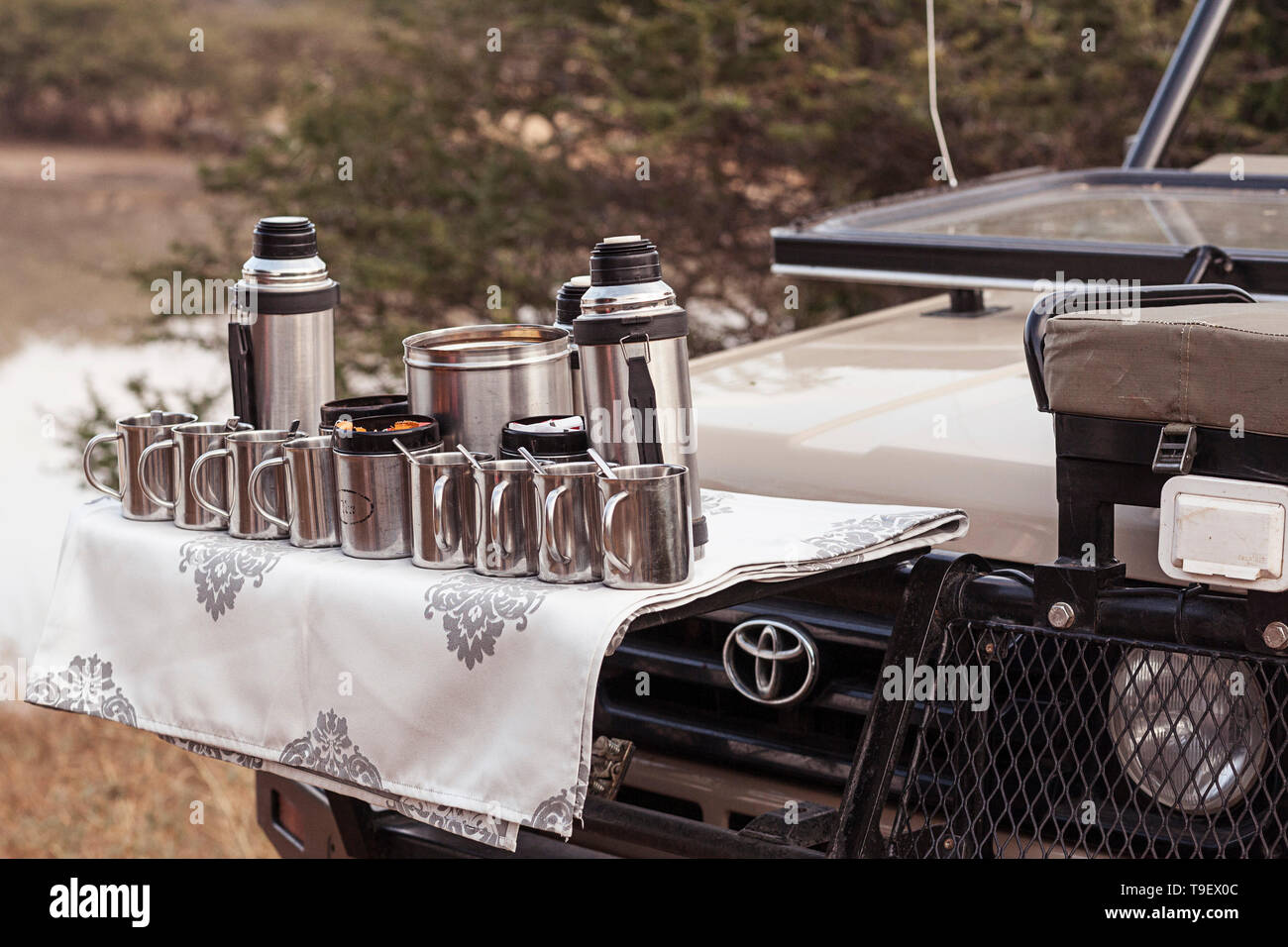 Coffee Safari High Resolution Stock Photography and Images - Alamy