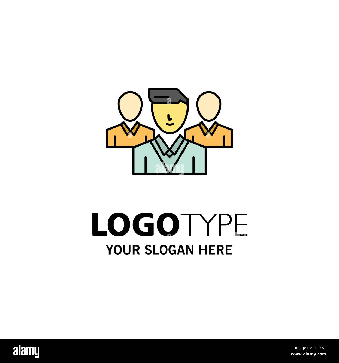 Gang logo Stock Vector Images - Alamy