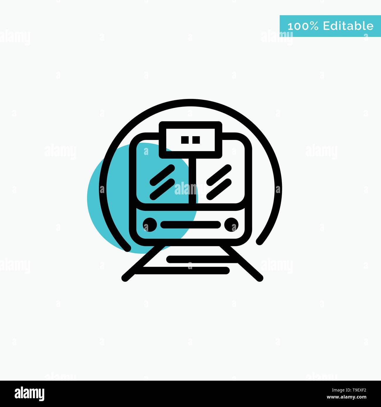 Turquoise Locomotive High Resolution Stock Photography and Images - Alamy