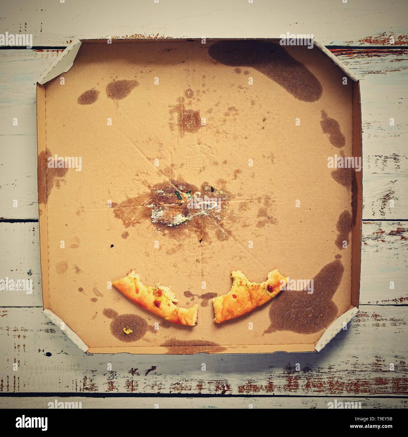 Last restaurant meal hi-res stock photography and images - Alamy