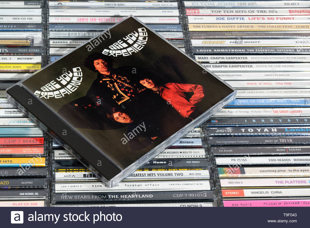 Jimi Hendrix 1967 High Resolution Stock Photography and Images - Alamy