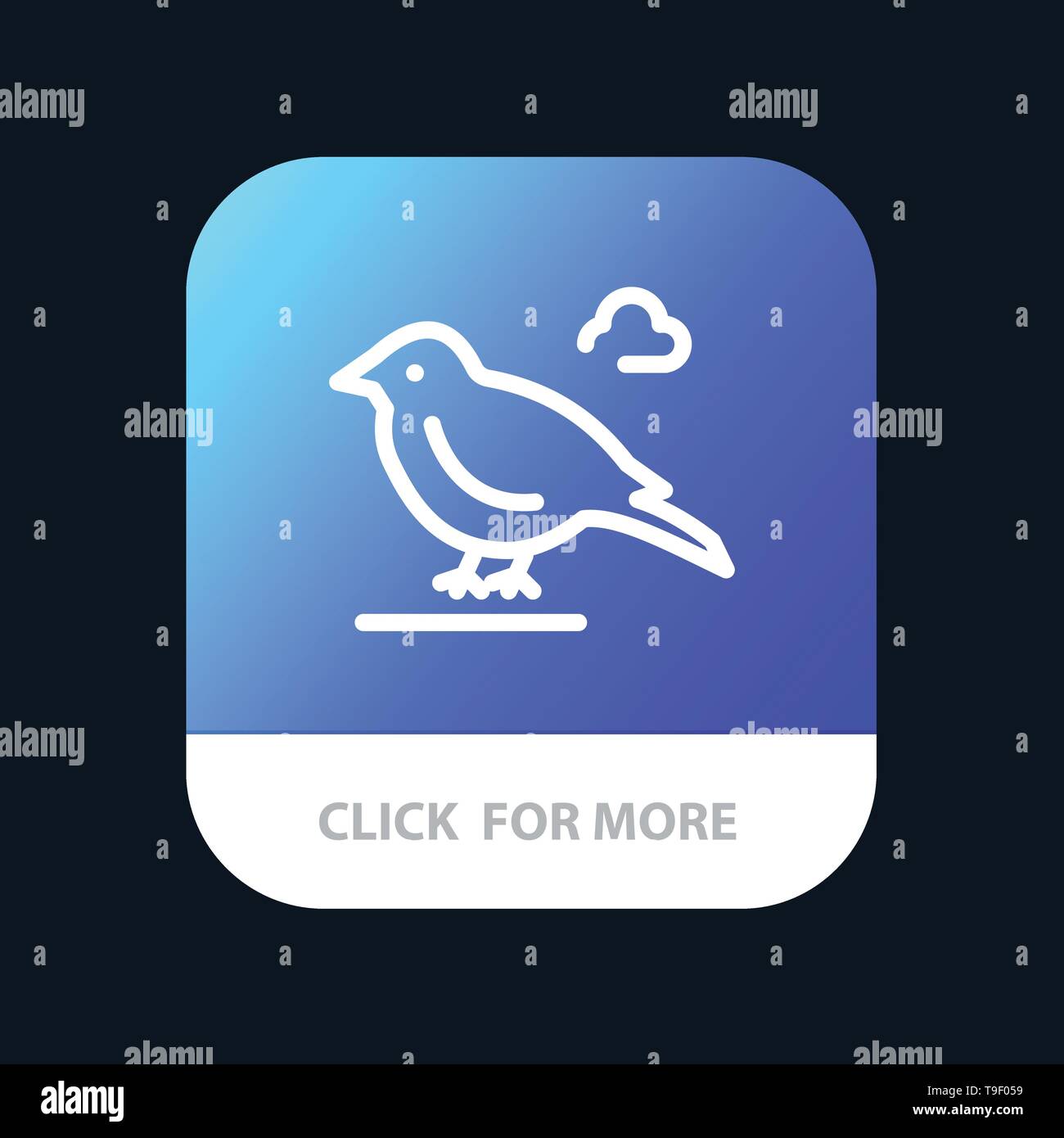 Spring british bird Stock Vector Images - Alamy