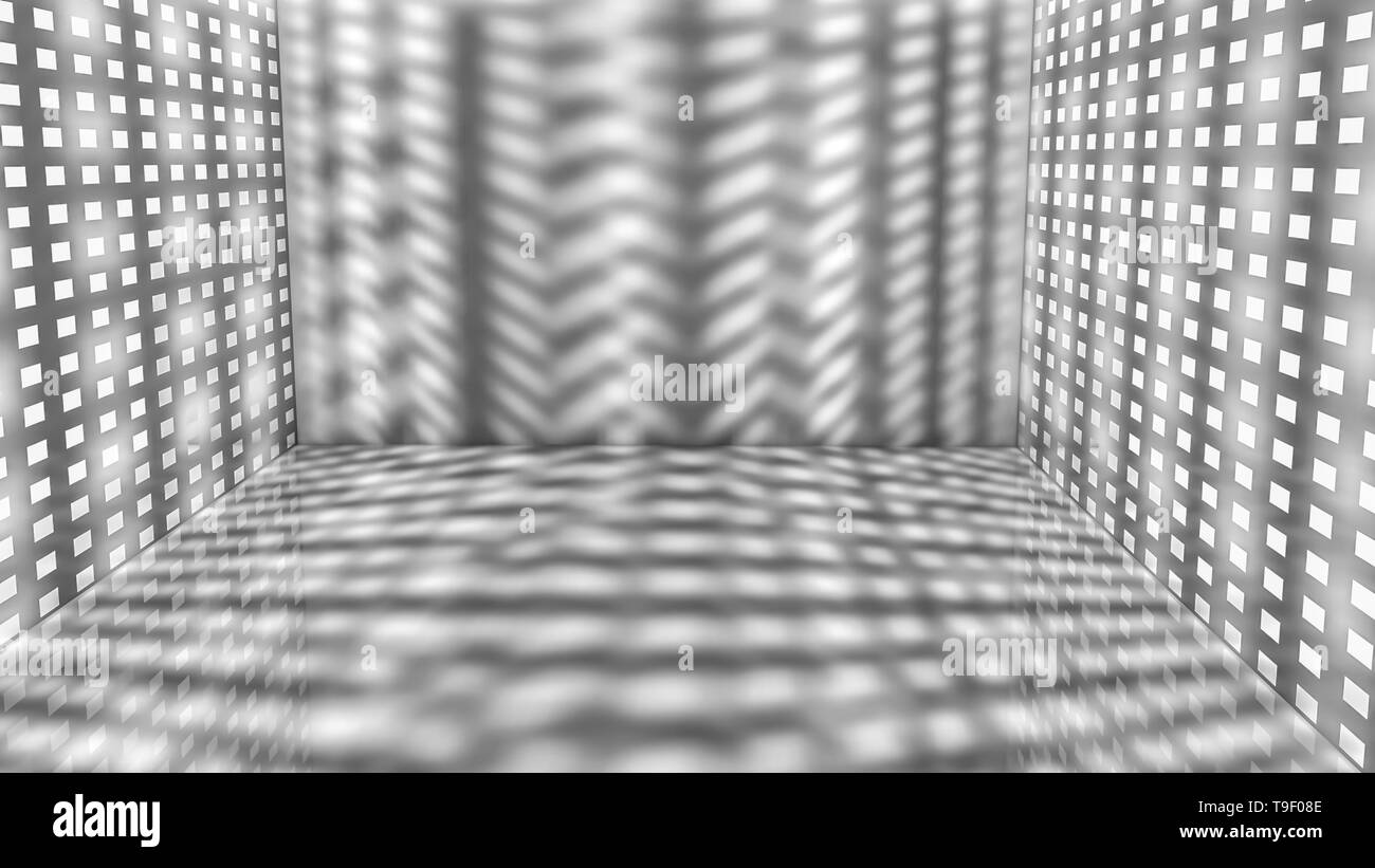 light gray background. illustration. 3d render Stock Photo - Alamy