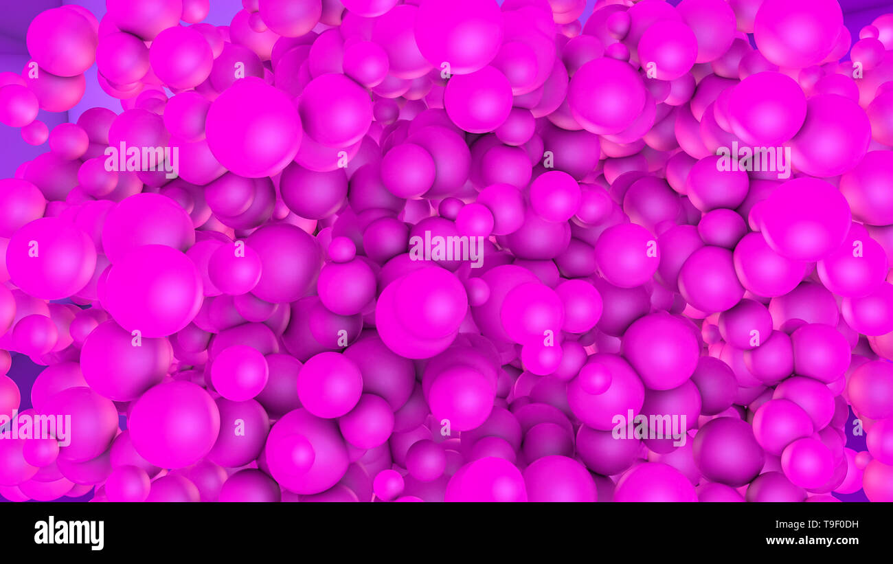 Neon spheres hi-res stock photography and images - Alamy