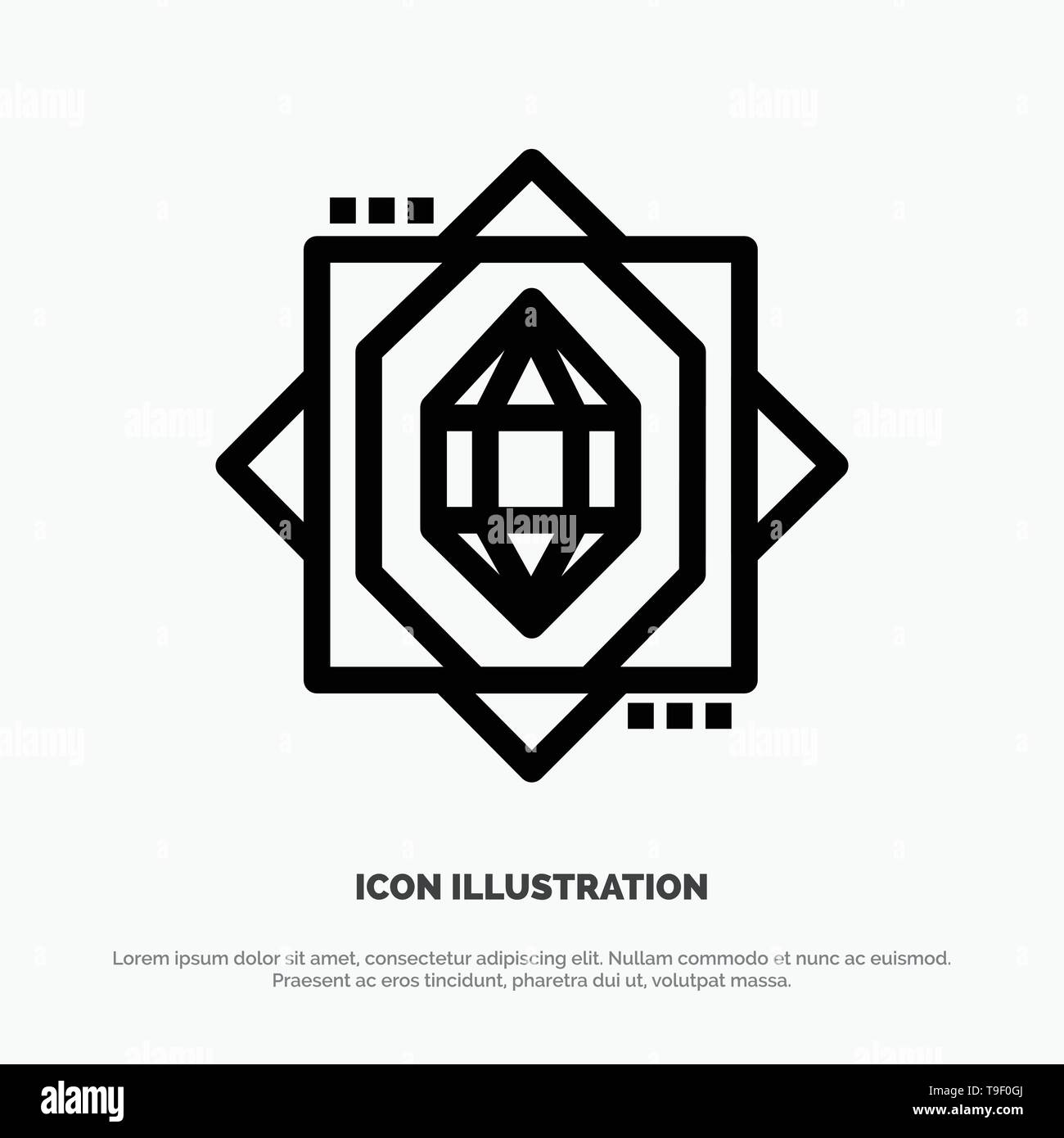 Archimedean solid Stock Vector Images - Alamy