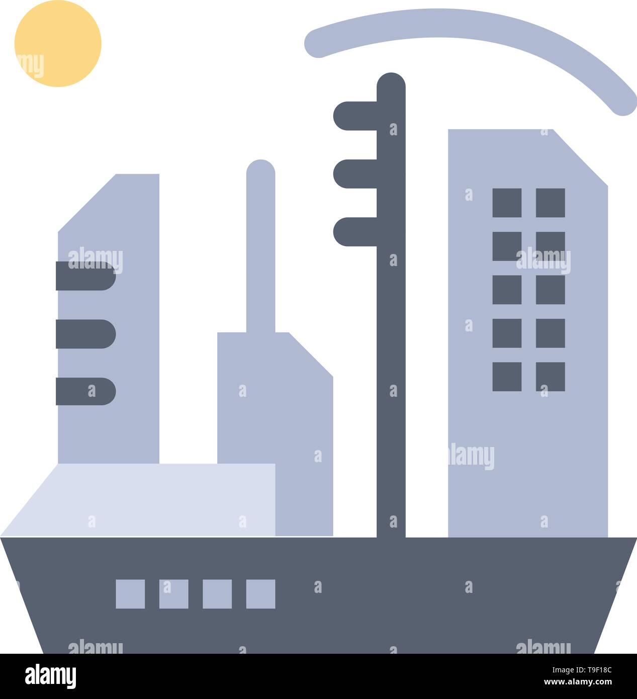 Plaza colon dominican republic Stock Vector Images - Alamy