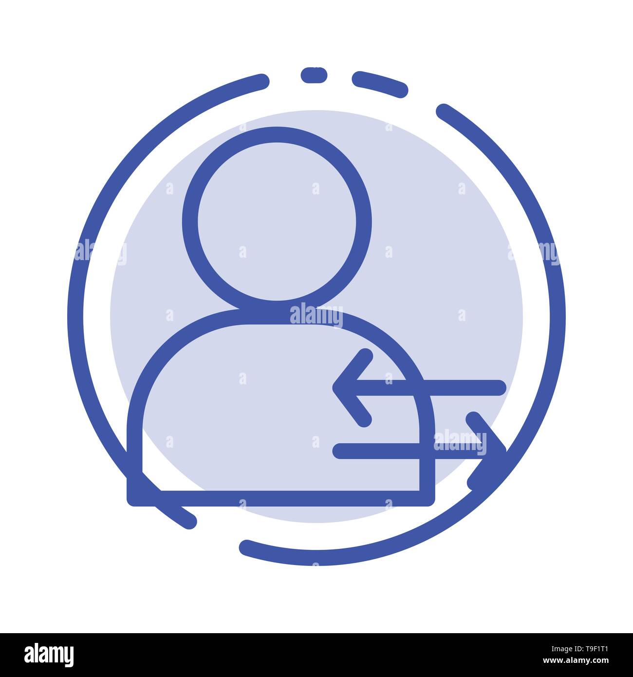 Man arrow Stock Vector Images - Alamy