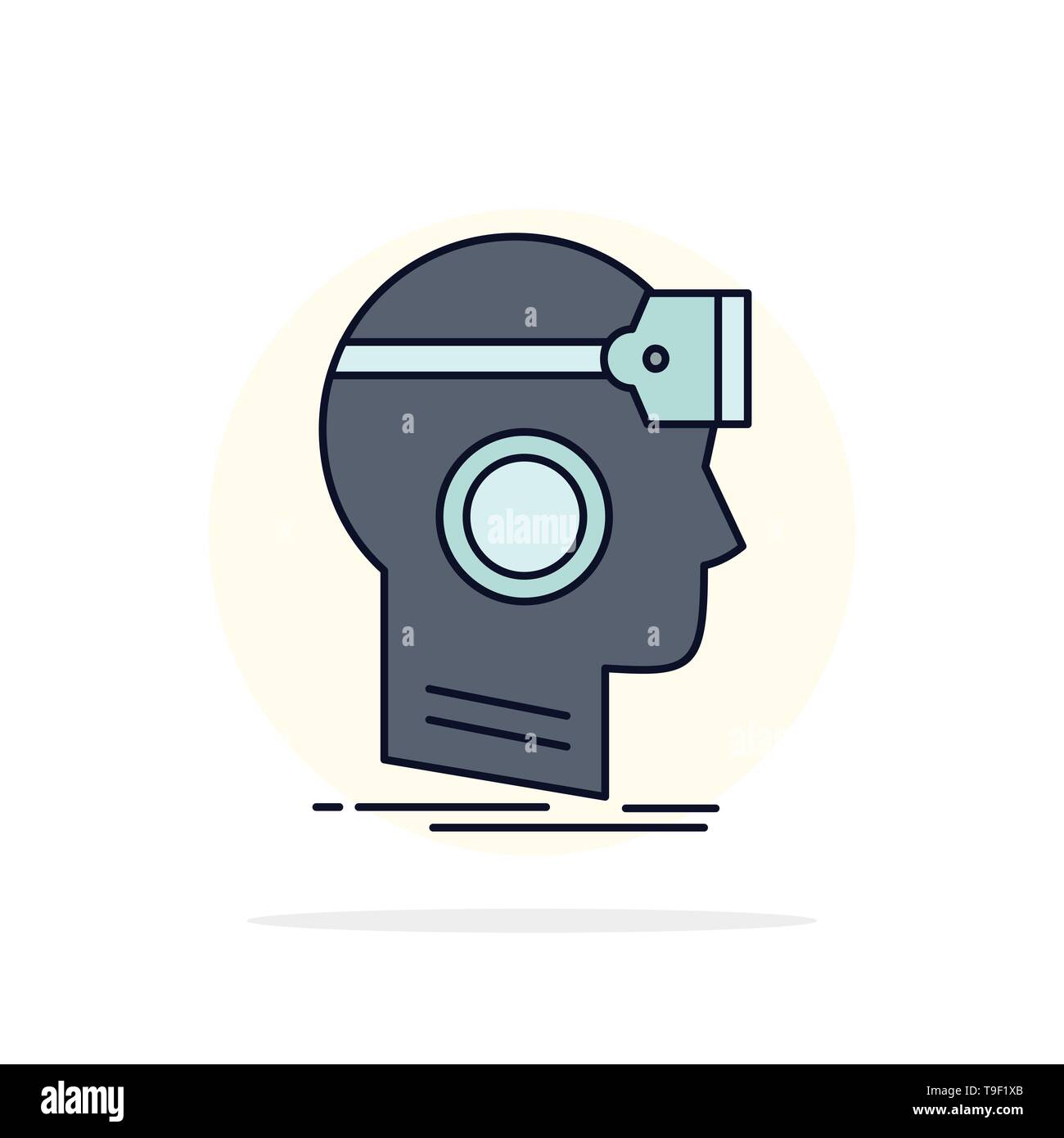 3d googles Stock Vector Images - Alamy