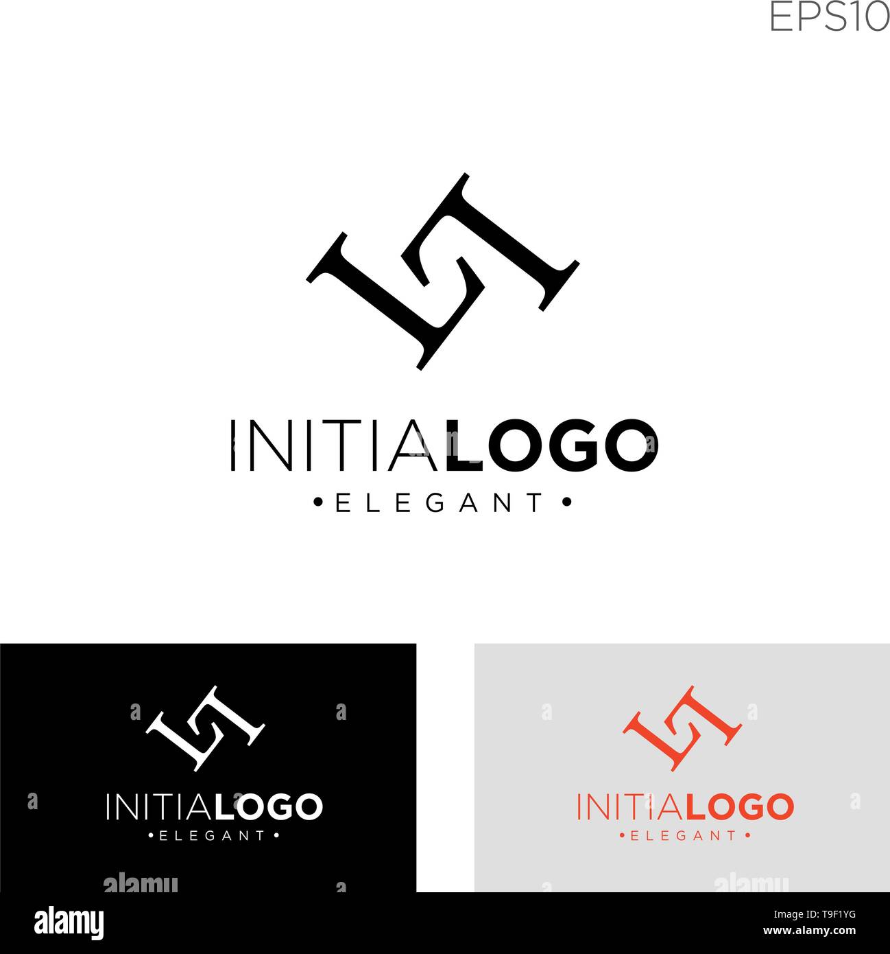 Ll signature Stock Vector Images - Alamy