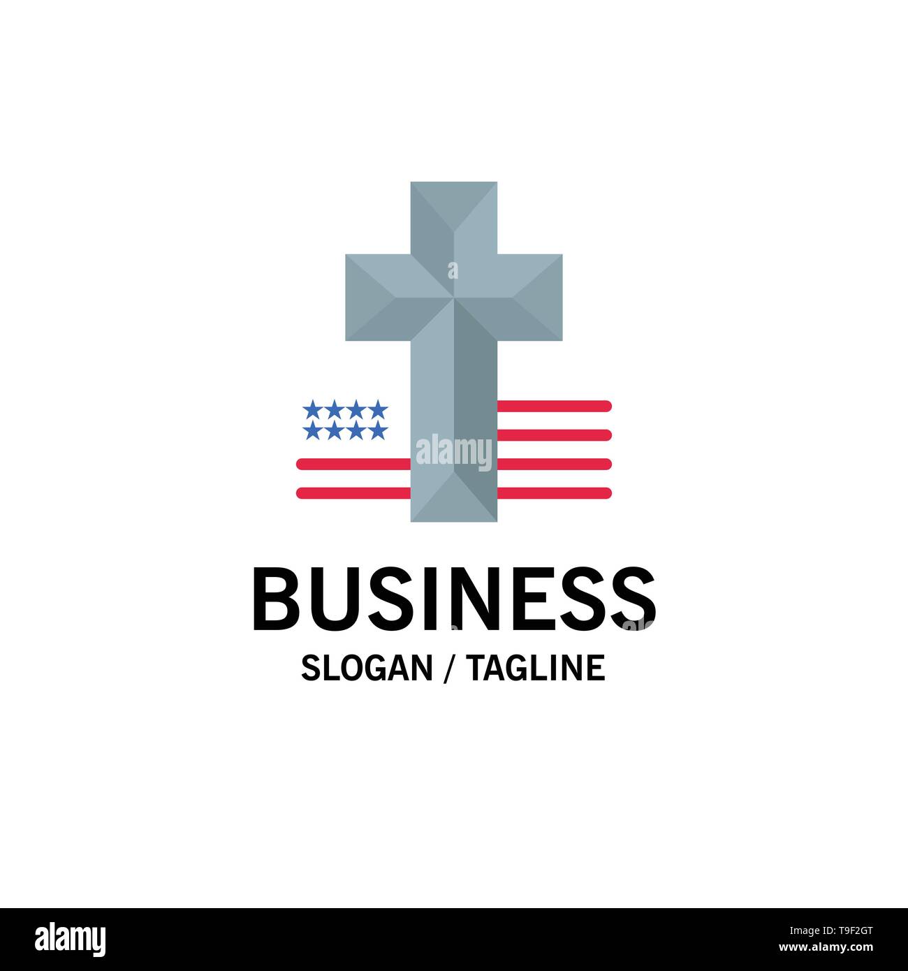 American cathedral Stock Vector Images - Alamy