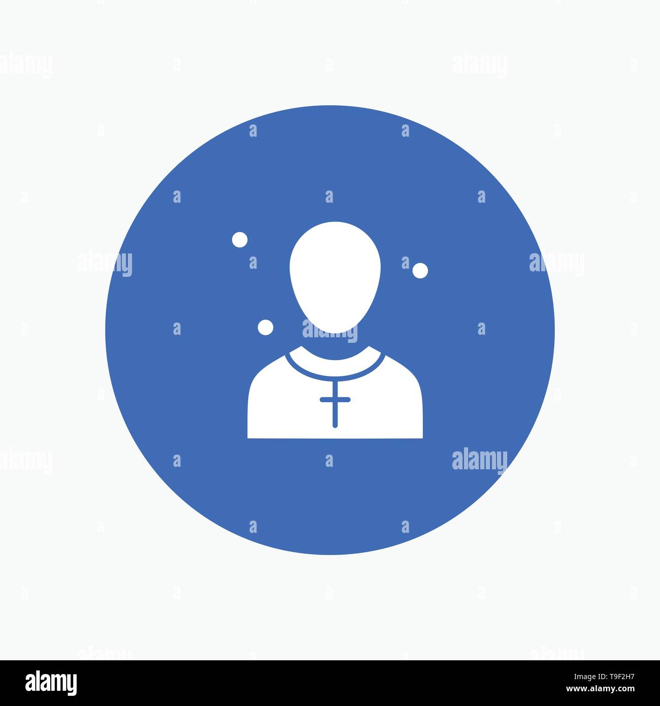 Holy church father Stock Vector Images - Alamy